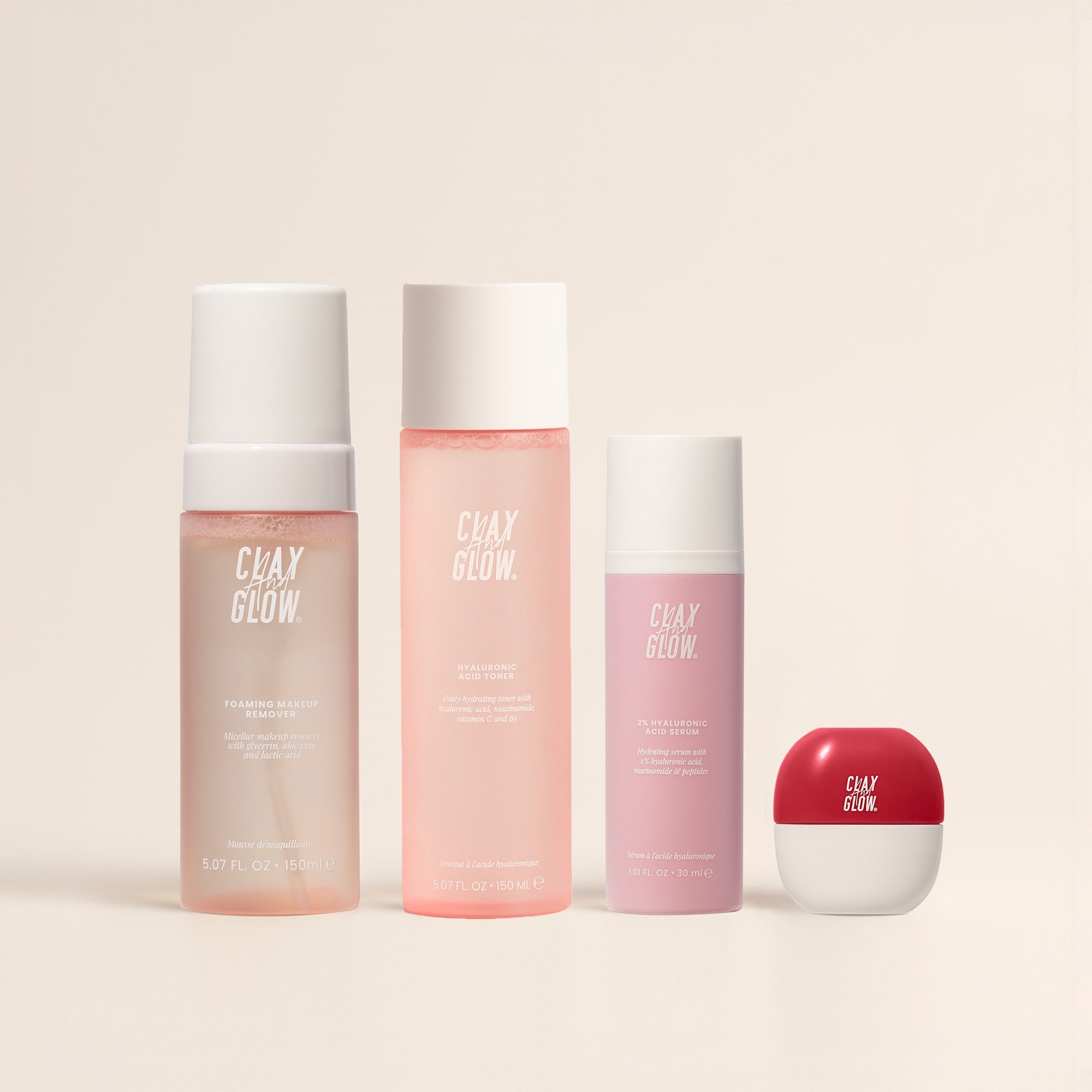 Glow gift set